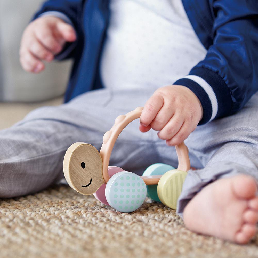 Tortuga Rodante Turbo - Hape - Cemaco