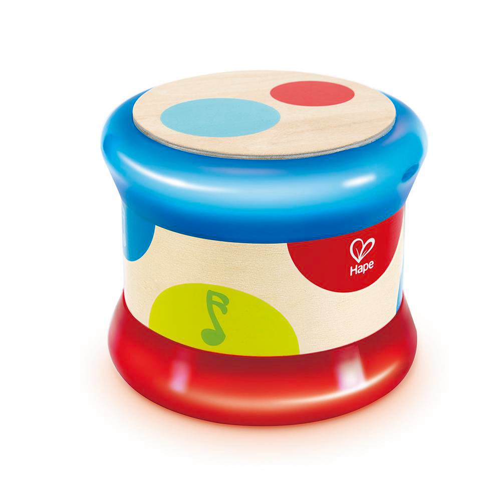 Tambor Infantil - Hape - Cemaco