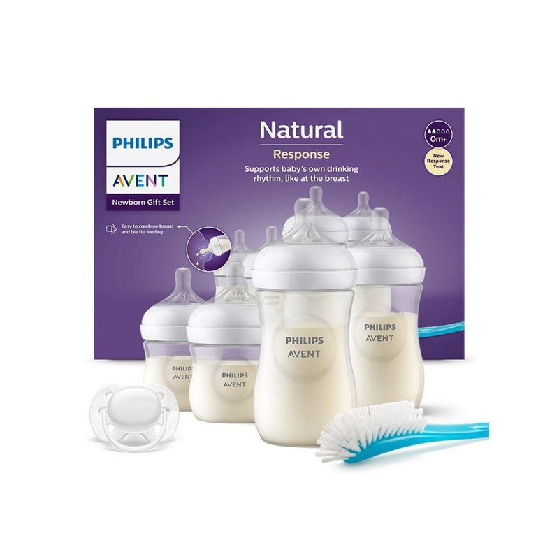 Set de Pachas y Accesorios Philips Natural Response - Cemaco