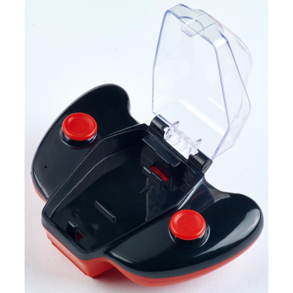 Mini Auto RC con Control Remoto y Diseño de Luigi - Cemaco