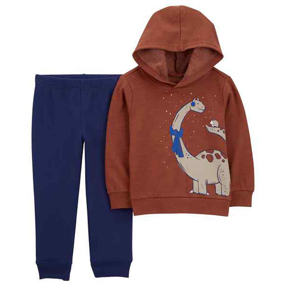 Pantalón y Sudadero Dinosaurio para Niño - Carters Varias Tallas - Cemaco