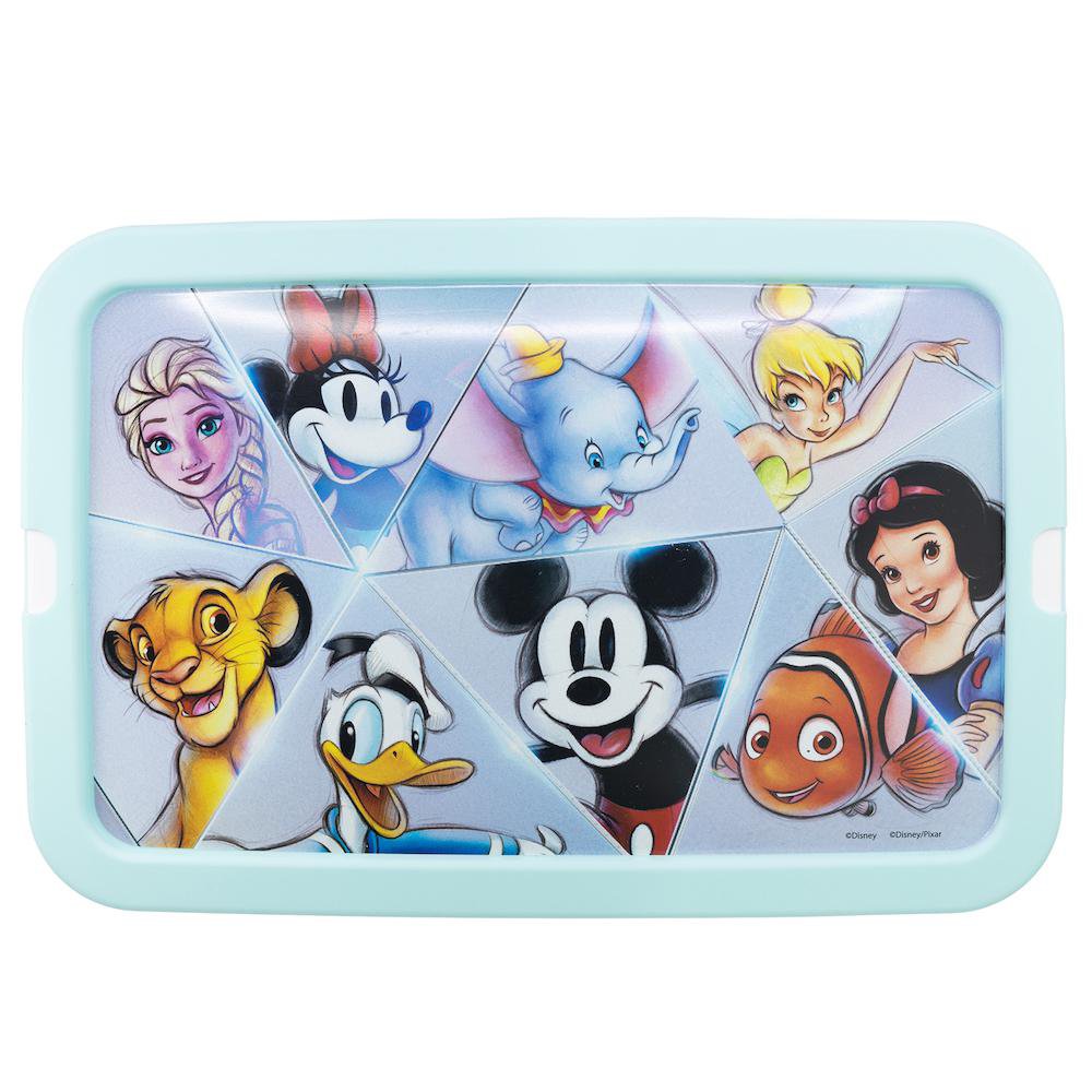 Caja Organizadora Click de 7 Lts - Disney - Cemaco