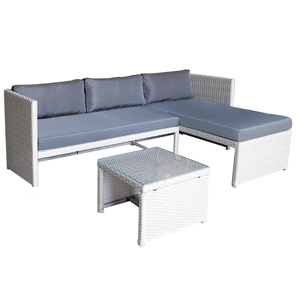 Set de Esquinero Paul 3 Pzas - Cemaco