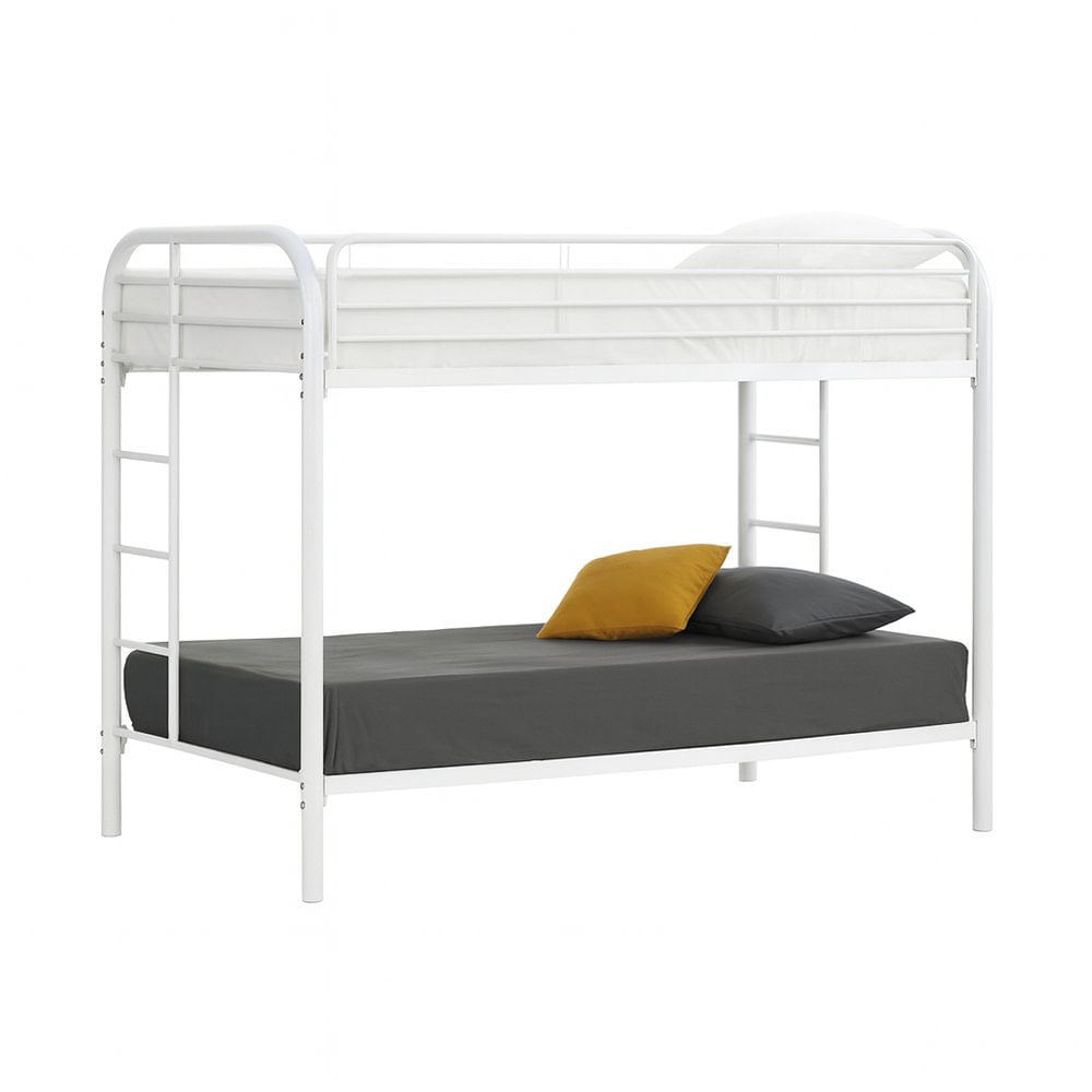 Litera Oasis de Metal Color Blanco - Cemaco