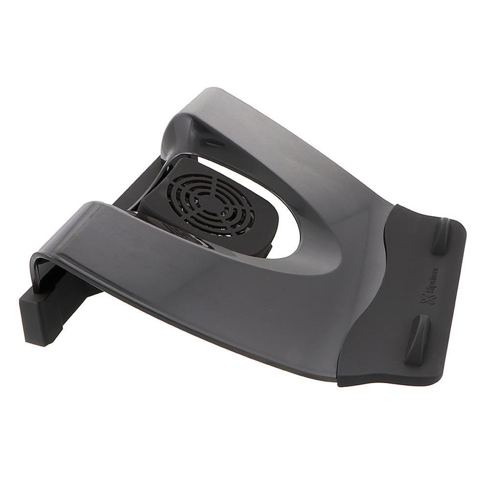 Soporte Cooling Station para Laptop de Hasta 17 Plg - Klipxtreme - Cemaco