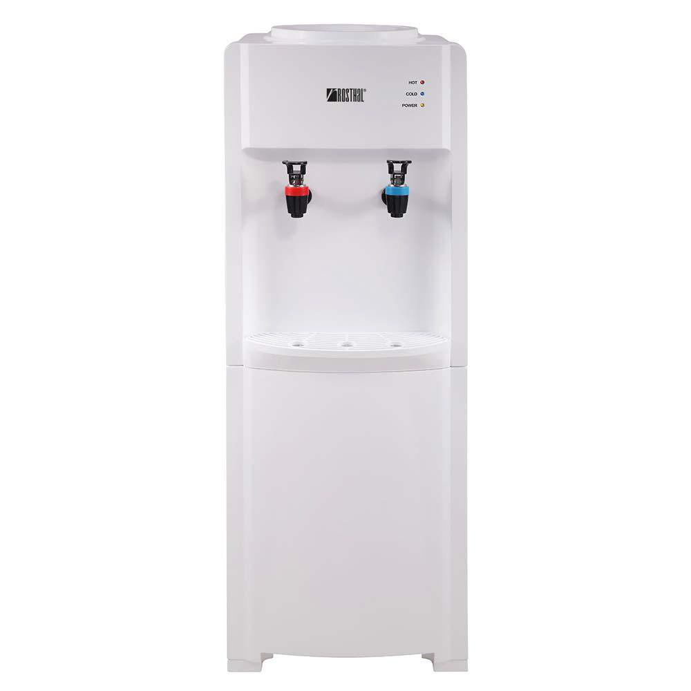 Dispensador de Agua Eléctrico Blanco - Cemaco