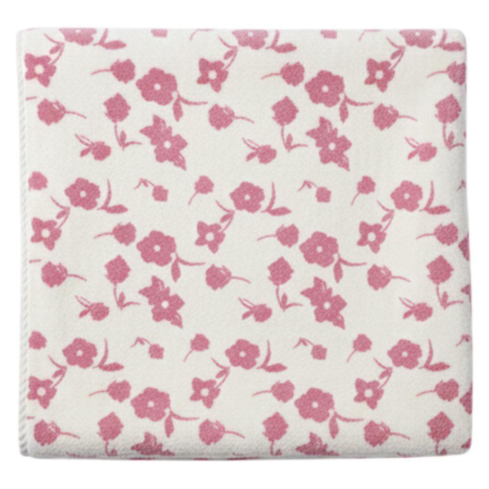 Toalla de Baño Estampado Flores - Cemaco