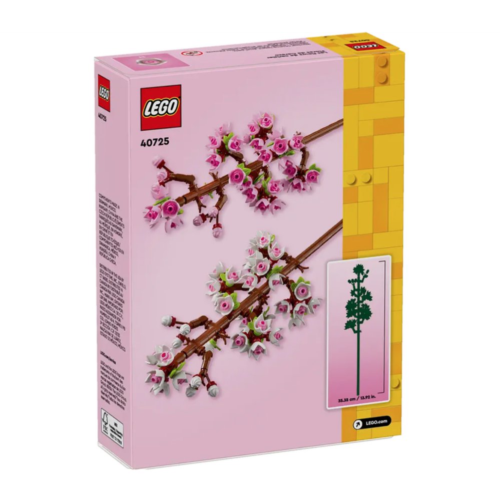 LEGO Flores de Cerezo 430 Pzas - Cemaco