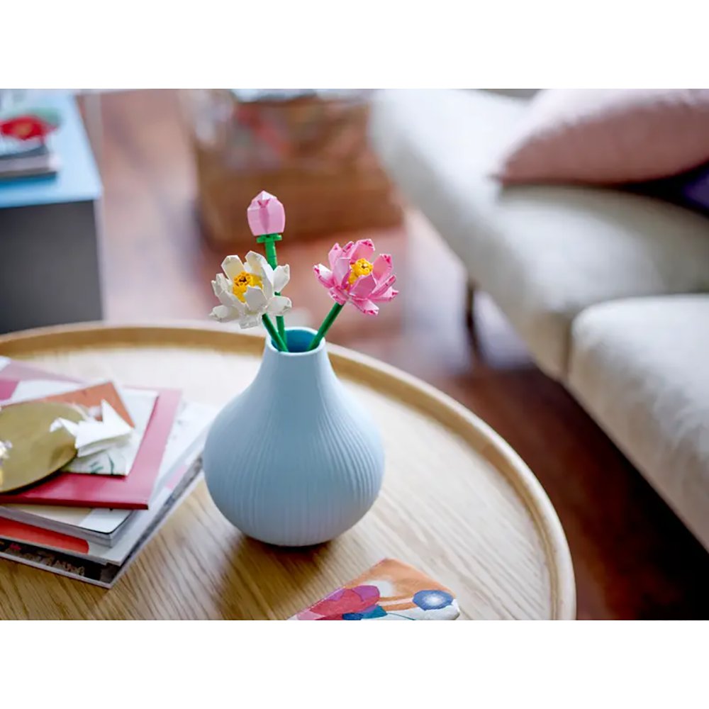 LEGO Flores de Loto 220 Pzas - Cemaco