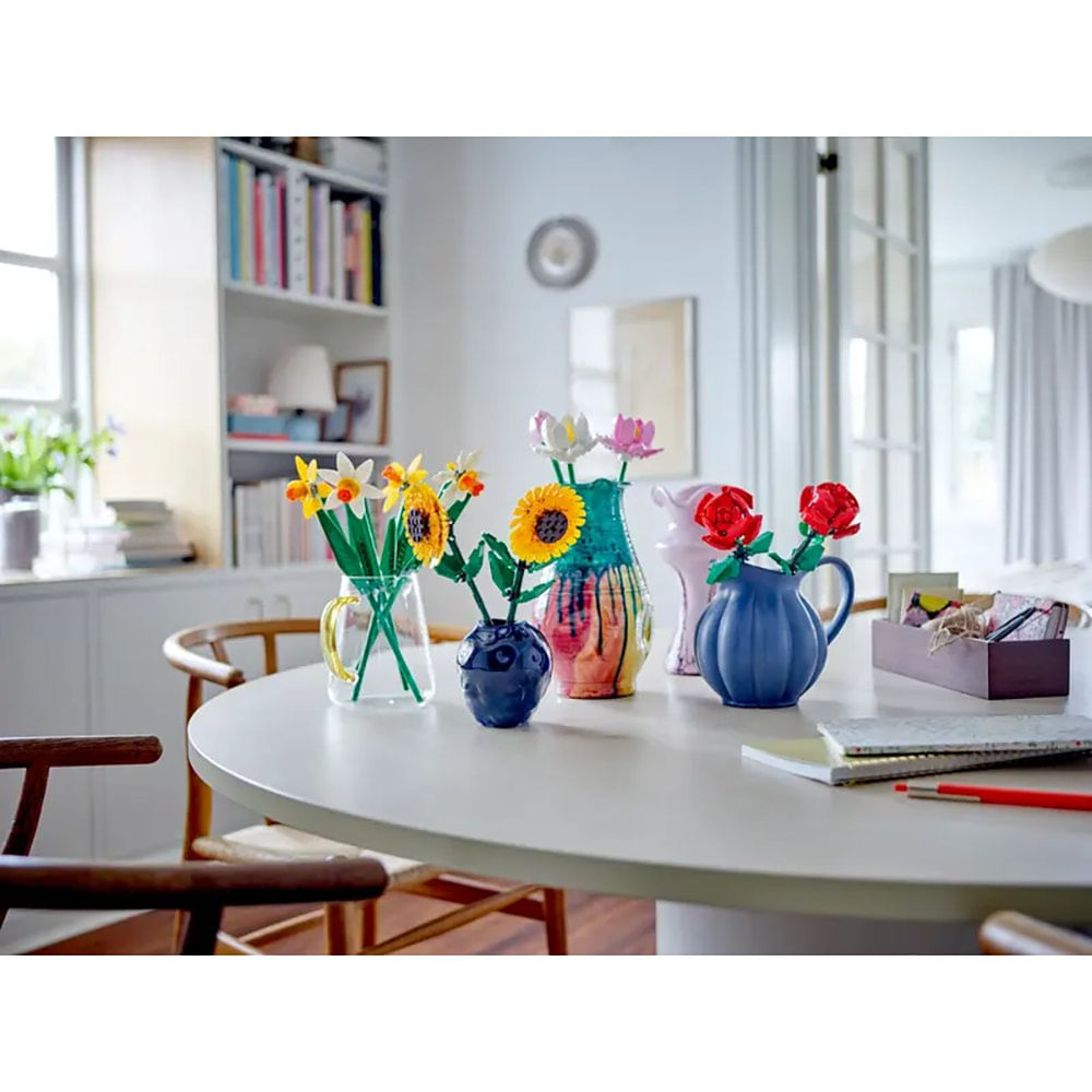 LEGO Flores de Loto 220 Pzas - Cemaco