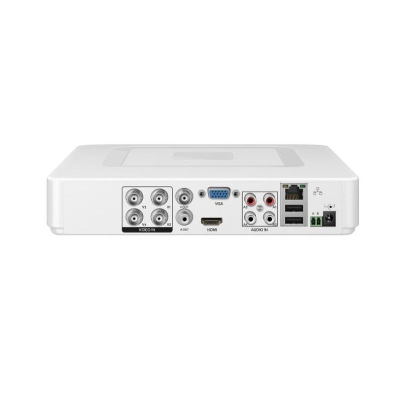 Sistema de 4 Cámaras de seguridad CCTV con DVR 1 TB - Steren - Cemaco