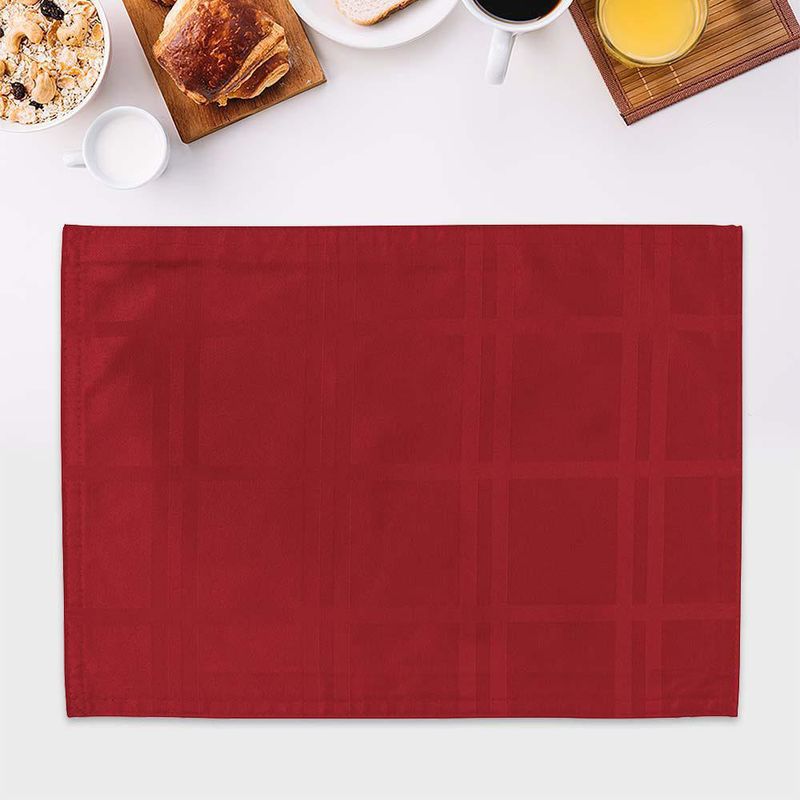 Individual con Relieve Corinto - Cemaco