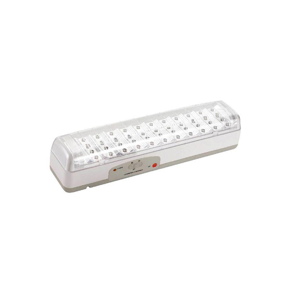 Lámpara de Emergencia Recargable de 255 Lm - Cemaco