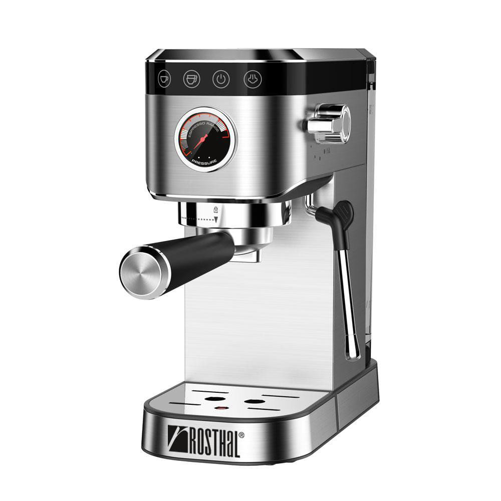 Cafetera Expresso Clásica 20 Bares - Cemaco