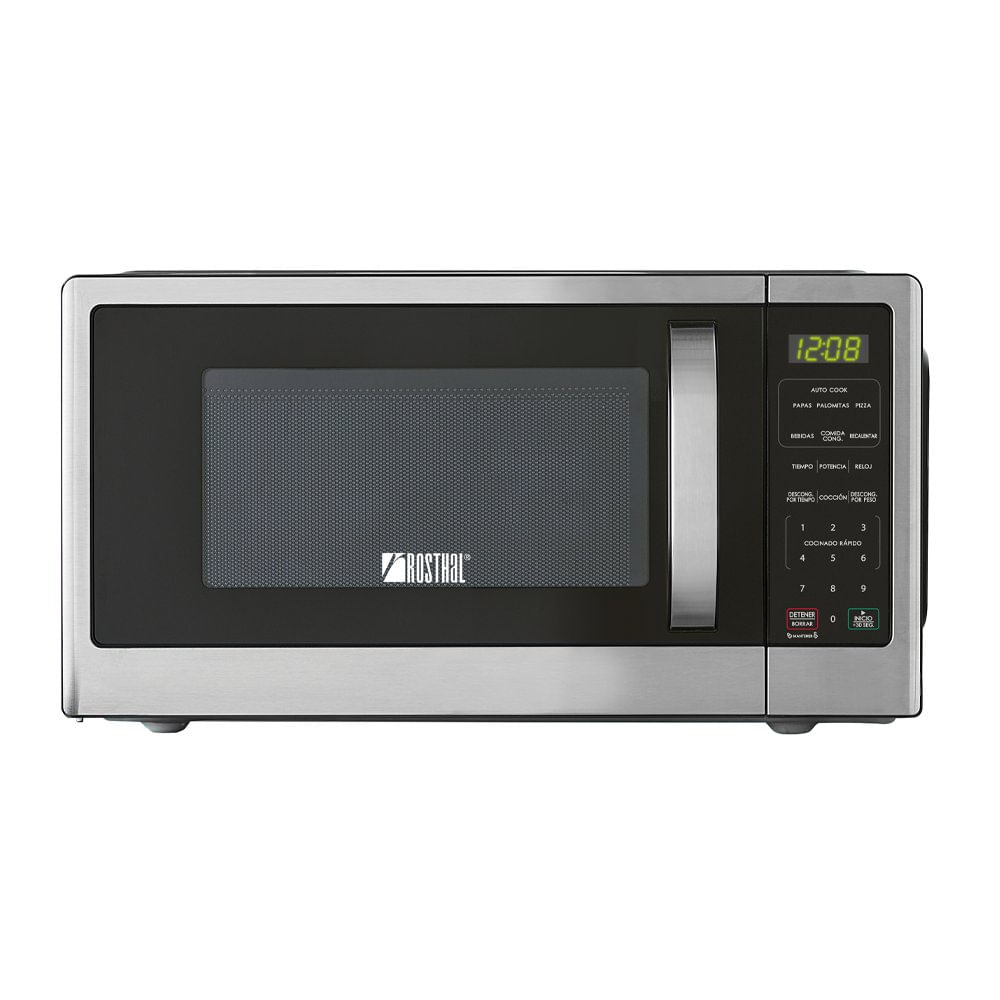 Horno Microondas Gris 1 Pie - Rosthal - Cemaco
