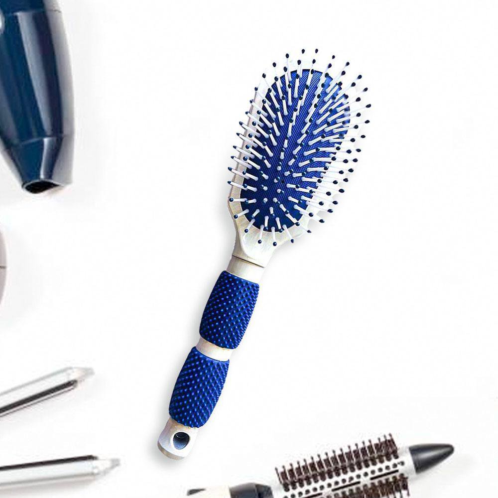 Cepillo Para Cabello Azul - Viva - Cemaco