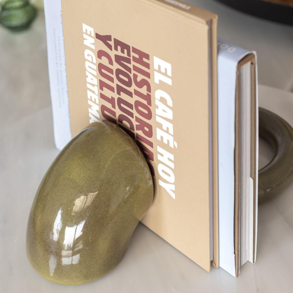 Apoya Libros Sostener De Cerámica - Kikotem - Cemaco