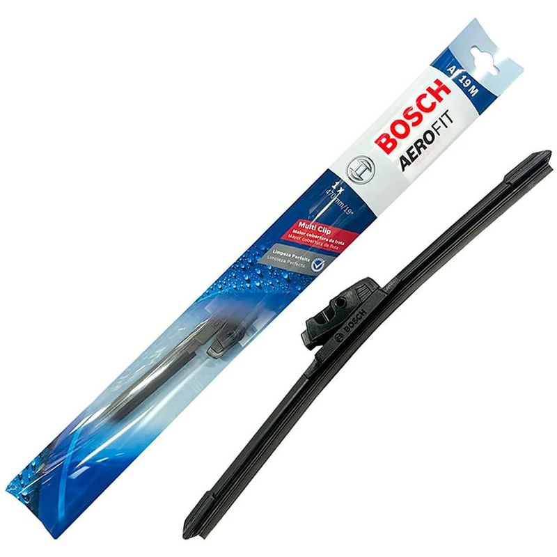 Plumilla Aerofit Multiclip 19 Plg - Cemaco