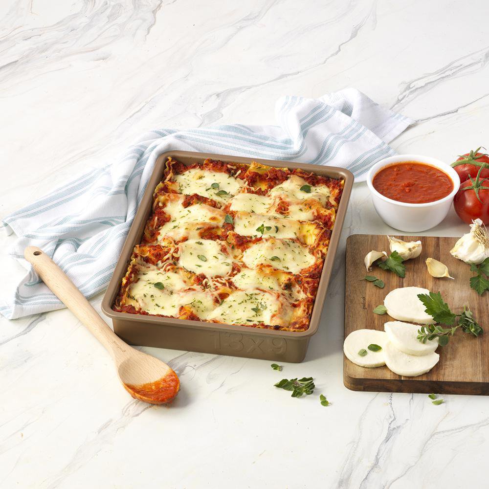 Molde Rectangular Antiadherente - Cemaco