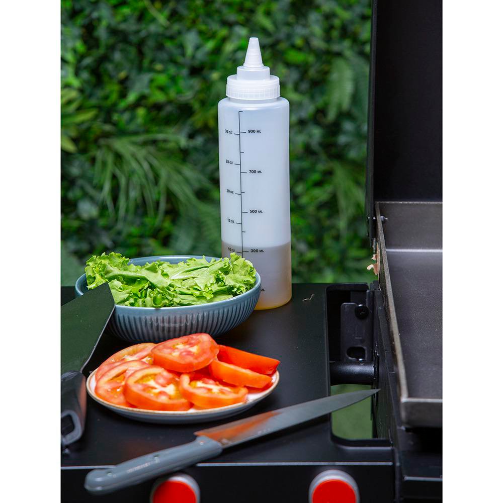 Kit Para Asar De Acero Inoxidable 6 Pzas - Blackstone - Cemaco